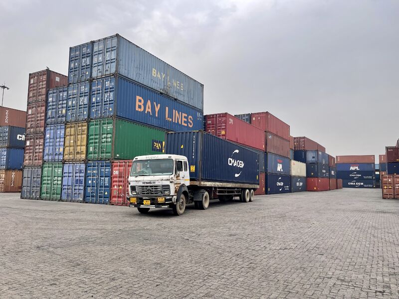 Vinayak Cargo Movers